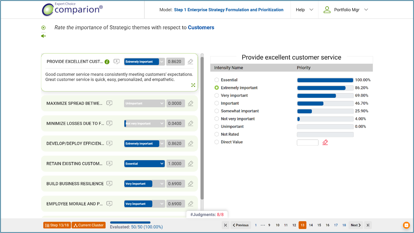 Strategic Themes – Better Decision-Making for LPM | Part 3