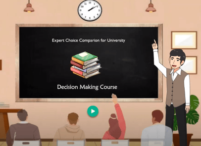 Expert Choice Academic Program Resources | Expert Choice